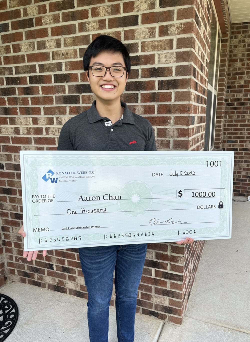 Aaron Chan - Long Island Bankruptcy & Foreclosure